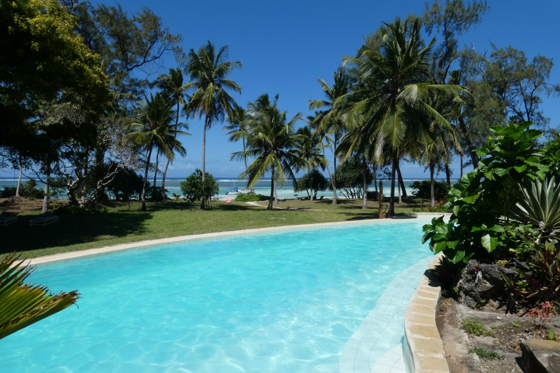 Contact – Diani House